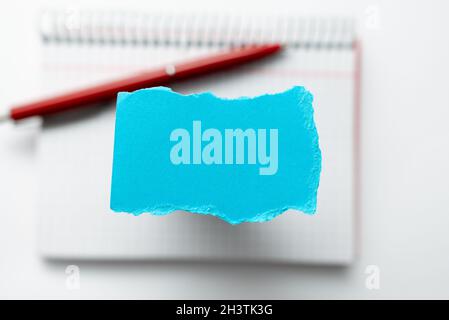 Thinking New Writing Concepts, Breaking Through Writers Block Stock ...