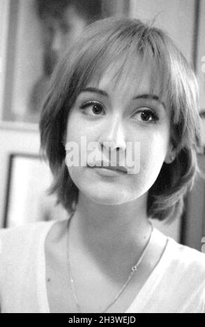 Romanian actress Medeea Marinescu, approx. 2003 Stock Photo - Alamy
