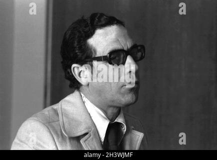 The Romanian actor Mihai Fotino, approx. 1978 Stock Photo - Alamy