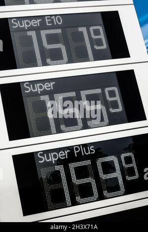 Gnstig Tanken E10