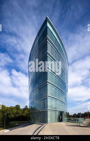 Maison de la paix, Graduate Institute of International and Development Studies, Institut de ...