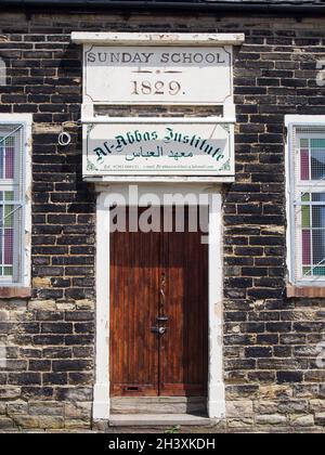 Rochdale, greater the 19th century former sunday school building in ...