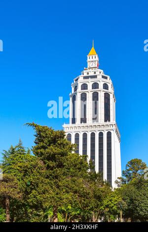 Coast in Batumi city. Georgia Stock Photo - Alamy