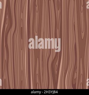 Realistic texture pattern of dark wood, background - Vector ...