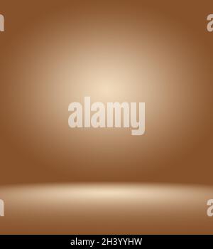 Abstract Smooth Brown wall background layout design,studio,room,web ...