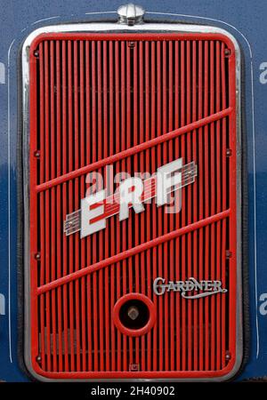 GARDNER DIESEL ENGINE Stock Photo - Alamy