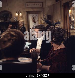FANNY BRICE AND NICK ARNSTEIN Stock Photo - Alamy