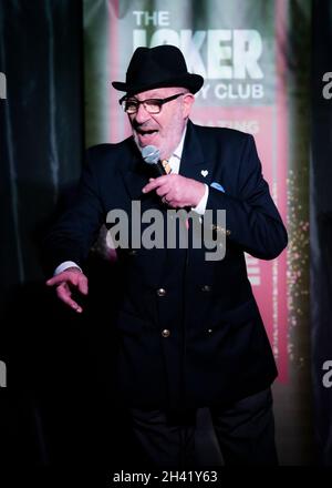 Sol Bernstein, Stand Up Comedian, Joker Comedy Club, Southend-on-Sea ...