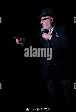 Sol Bernstein, Stand Up Comedian, Joker Comedy Club, Southend-on-Sea ...