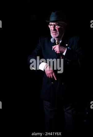 Sol Bernstein, Stand Up Comedian, Joker Comedy Club, Southend-on-Sea ...