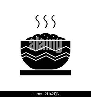 Zero hunger color icon. Corporate social responsibility. Sustainable ...