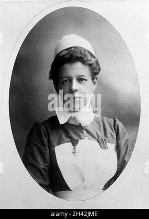 Miss Lightfoot. Photograph by Harrison Stock Photo - Alamy