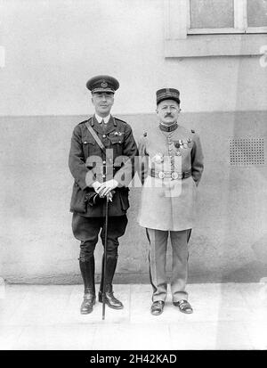 William Boog Leishman Stock Photo - Alamy