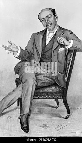 Leander Starr Jameson was a British colonial administrator, best known ...