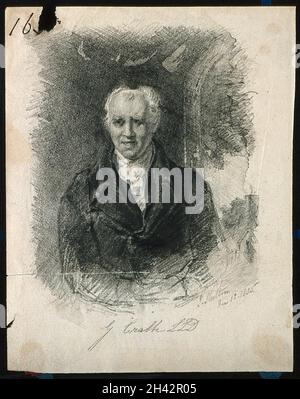 George Crabbe was an English poet and clergyman, known for his ...
