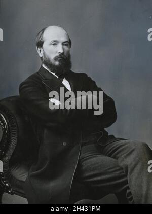 Thomas Clouston was a 19th-century figure, likely known for his work in ...