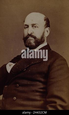 St George Jackson Mivart Stock Photo - Alamy