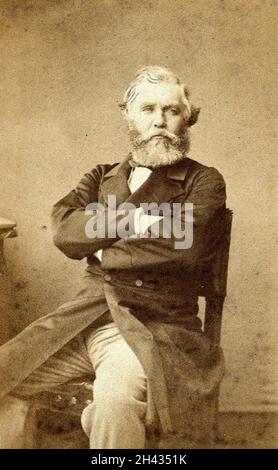 Henry Layard was a British explorer and archaeologist best known for ...