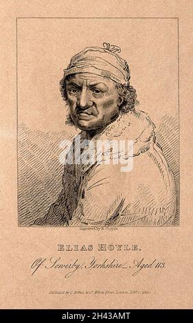 ELIAS HOYLE (113 Stock Photo - Alamy