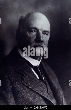 Karl Martin Leonhard Albrecht Kossel Stock Photo - Alamy