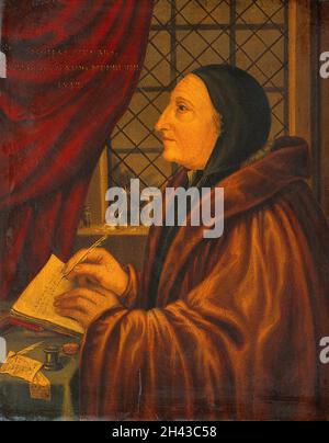 Thomas Vicary was an English physician and surgeon, known for his ...