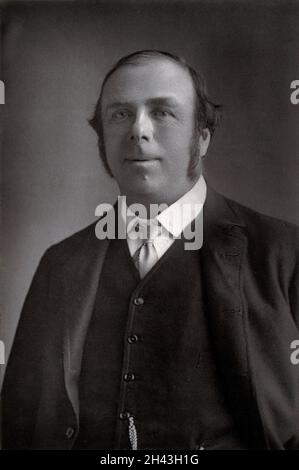 Portrait of Sir Robert Stawell Ball (1840-1913) Irish Astronomer and ...