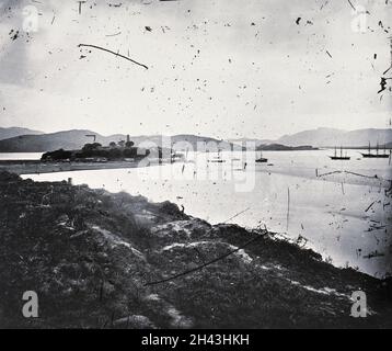Fukien province, China. Photograph, 1981, from a negative by John ...