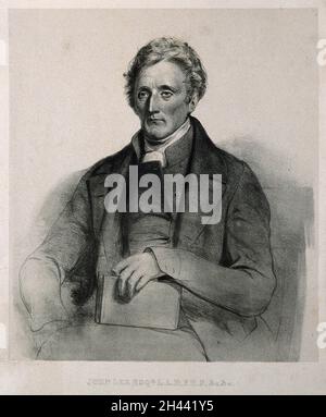 John Lee. Lithograph Stock Photo - Alamy