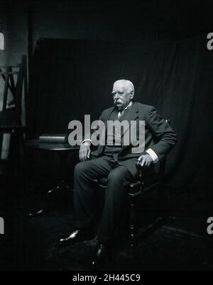 Sir Patrick Manson Stock Photo - Alamy