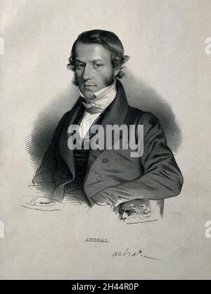 Andral, Gabriel Stock Photo - Alamy