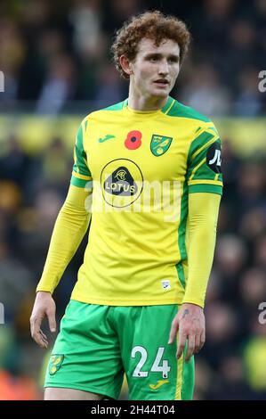 Josh Sargent #24 of Norwich City Stock Photo - Alamy
