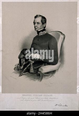 Schroff, Emanuel Stephan Stock Photo - Alamy