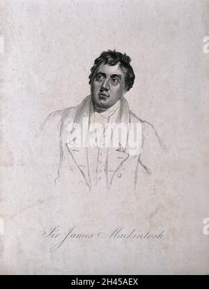 Sir James Mackintosh was a British politician, philosopher, and ...