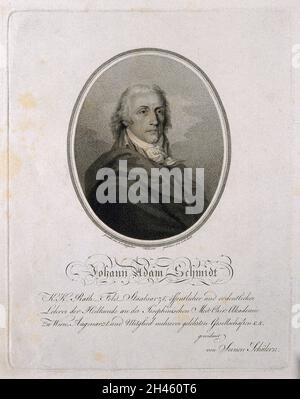 Johann Adam Schmidt Stock Photo - Alamy