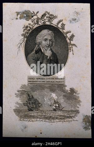 Smith, James Edward Stock Photo - Alamy