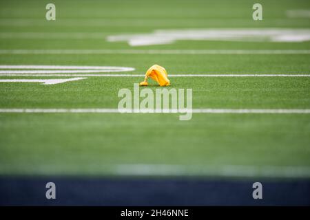 Inglewood, USA. 31st Oct, 2021. American Football: Pro League NFL, Los ...