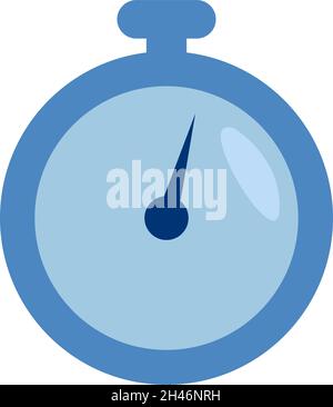 Stopwatch icon design vector Stock Vector Image & Art - Alamy