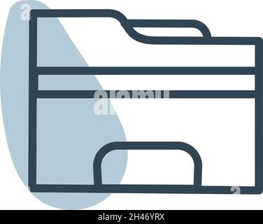 Business Logo with Vector File Stock Vector Image & Art - Alamy