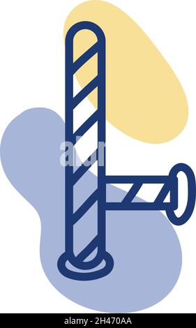 Poll Sign Icon Vector Illustration For Personal And Commercial Use ...