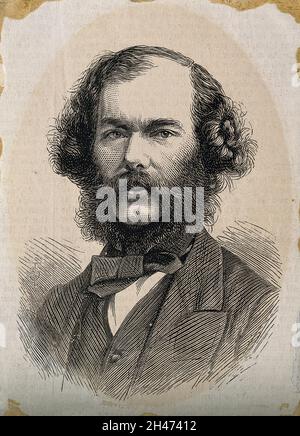 George Henry Lewes Stock Photo - Alamy