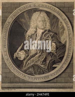 Christian Wolff was a German philosopher and mathematician known for ...