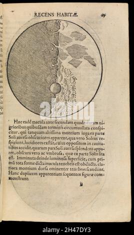'Sidereus Nuncius' (Starry Messenger) by Galileo Galilei features ...