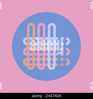 Weird abstract vector symbols Stock Vector Image & Art - Alamy