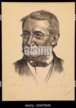 Julius Robert Mayer was a 19th-century German physician and physicist ...