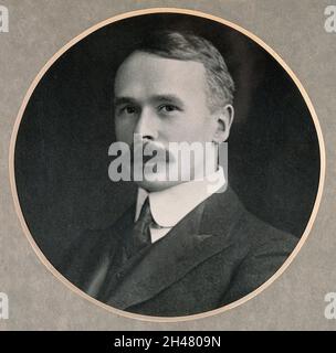 George Edward Pearson. Photograph Stock Photo - Alamy