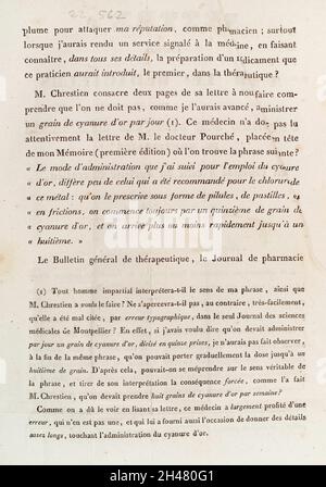 Memory on the chemical composition of snails and the pharmaceutical ...