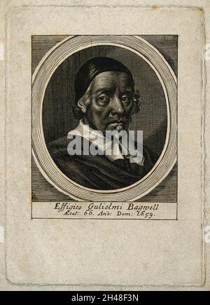 This portrait engraving by William Faithorne, after Sir Peter Lely ...