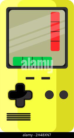 Game console icon design vector Stock Vector Image & Art - Alamy