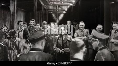 LOVE IT WAS NOT, (aka AHAVA ZOT LO HAYTA), from left: Helena Citron ...