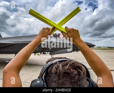 Members from the 301st Fighter Wing and Major General Laura L ...